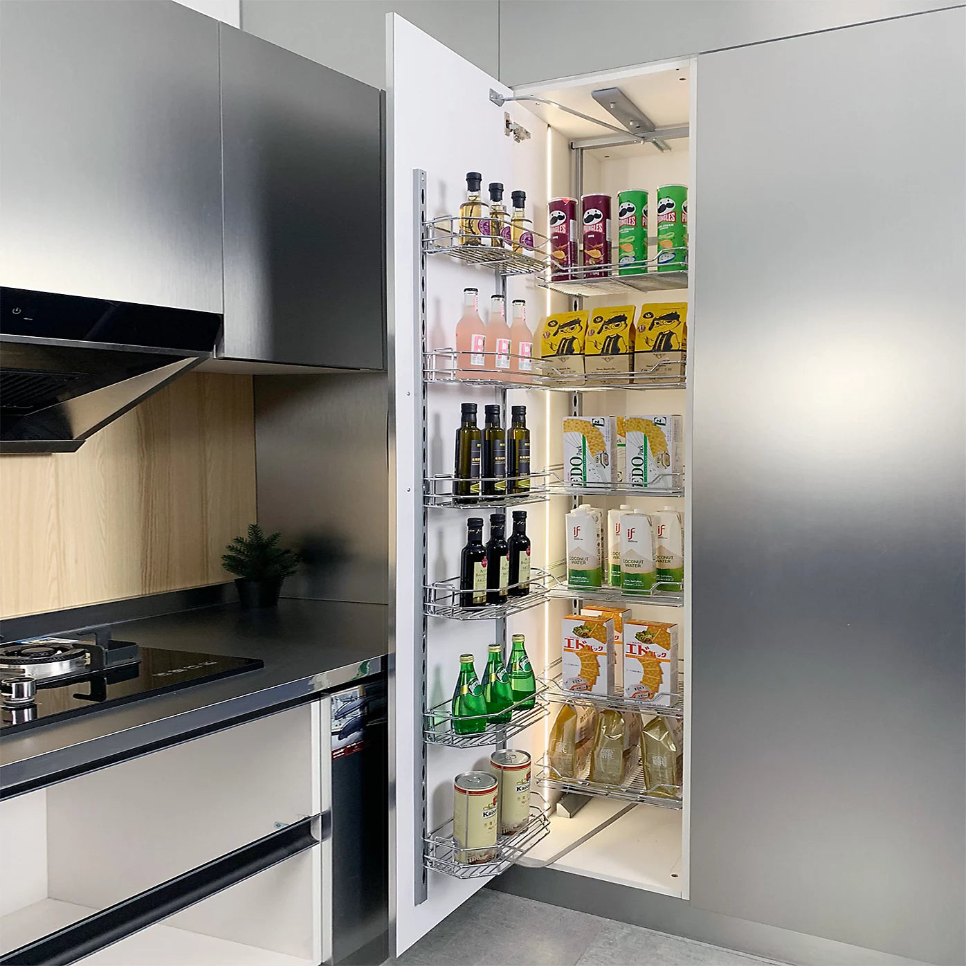 Tandem Pantry Unit – Northam Distributor Ltd