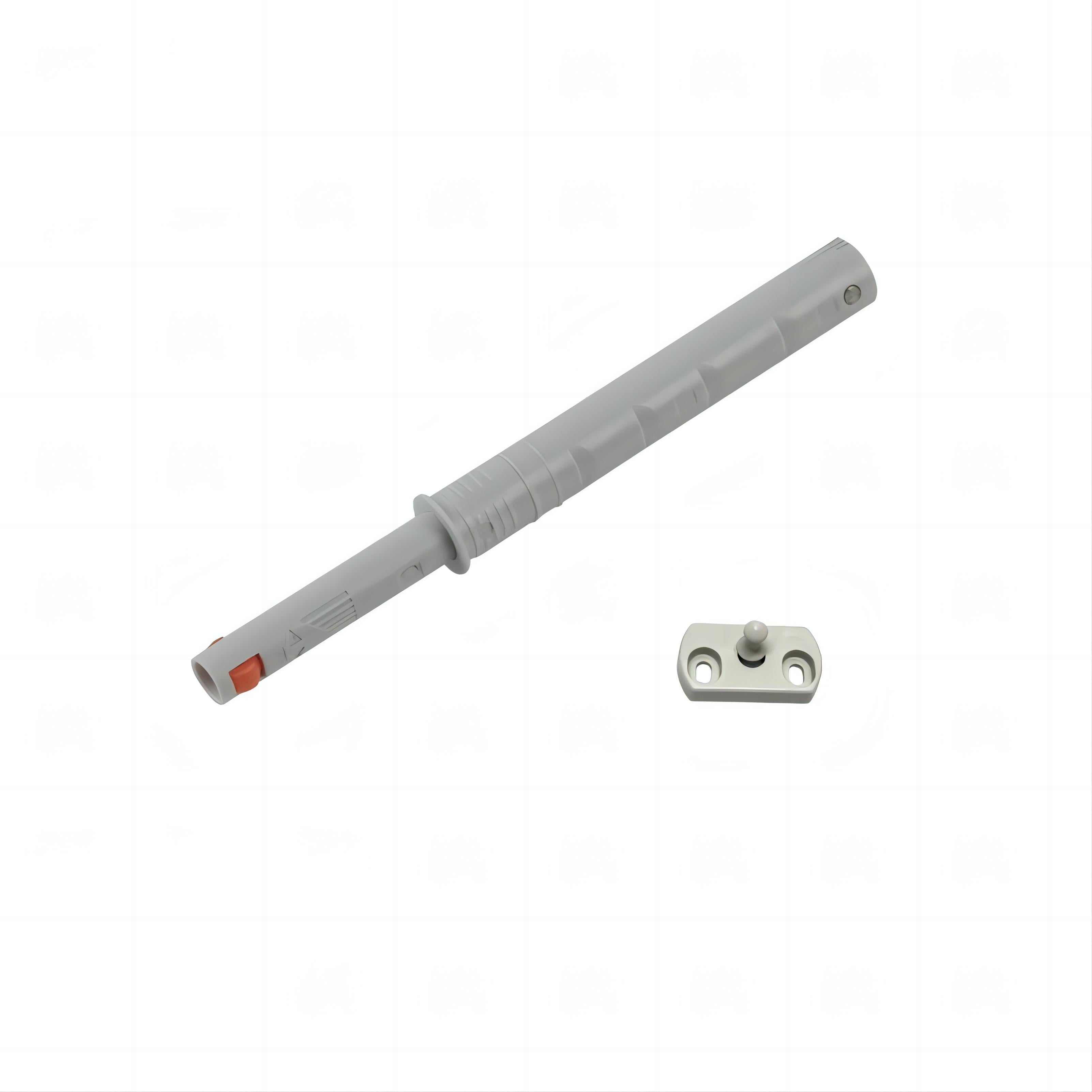 Push-to-Open Latch - Grey – Northam Distributor Ltd
