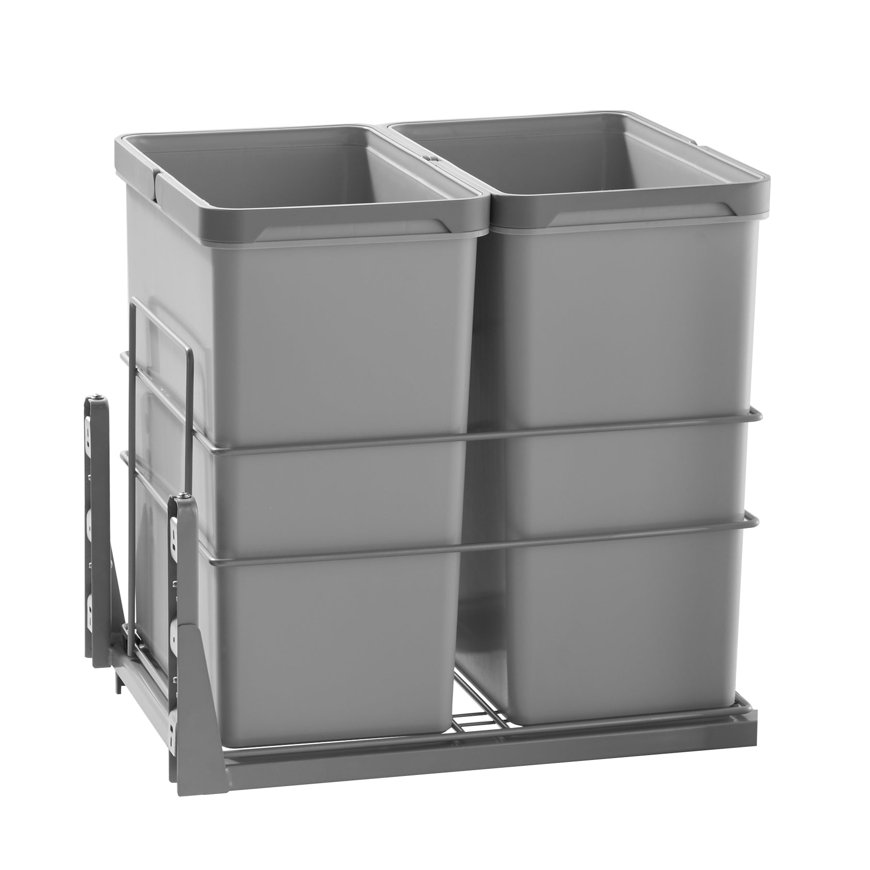 Container Waste Bin Double – Northam Distributor Ltd